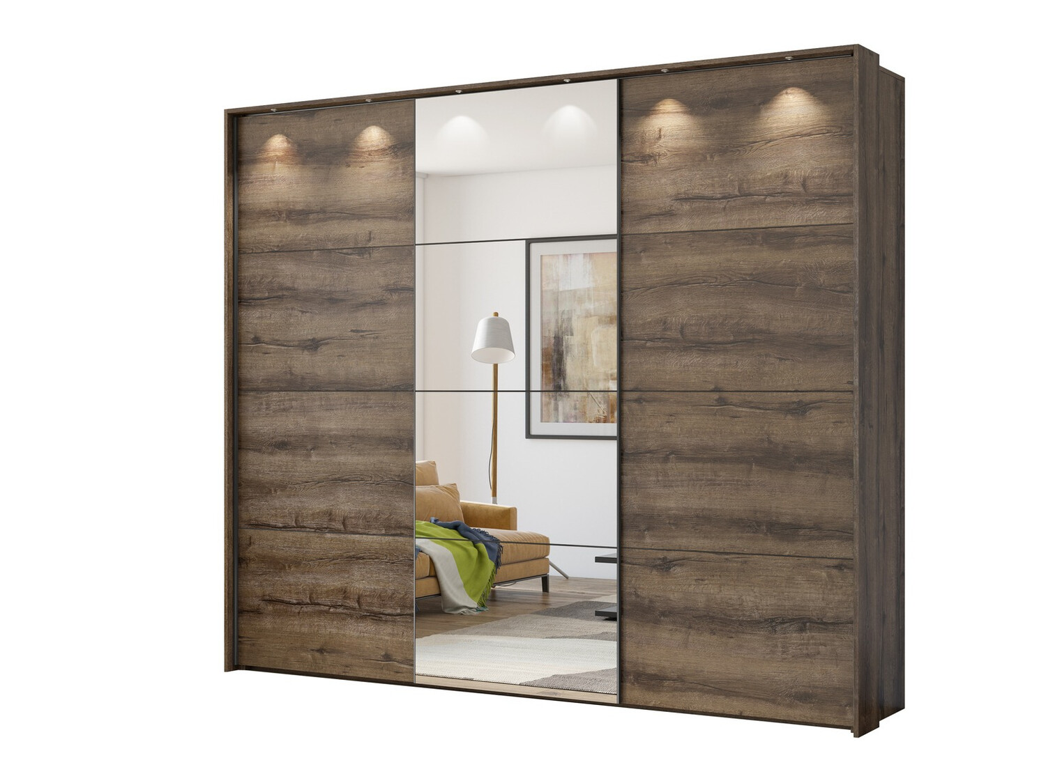 Dulap Austin 188 - Mobilier pentru camera de zi | Mobilier.ro