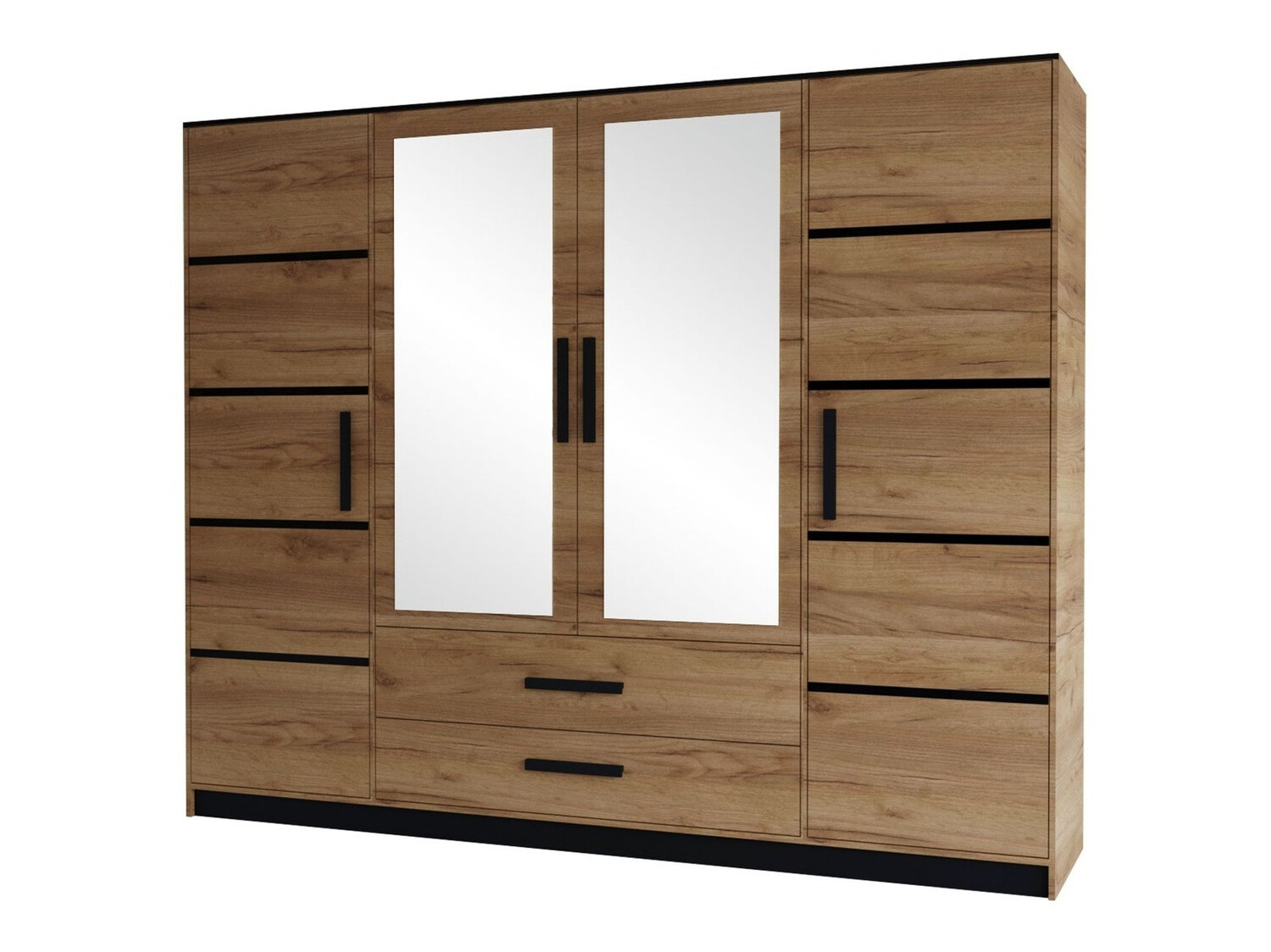 Dulap Hartford 214 - Mobilier pentru camera de zi | Mobilier.ro