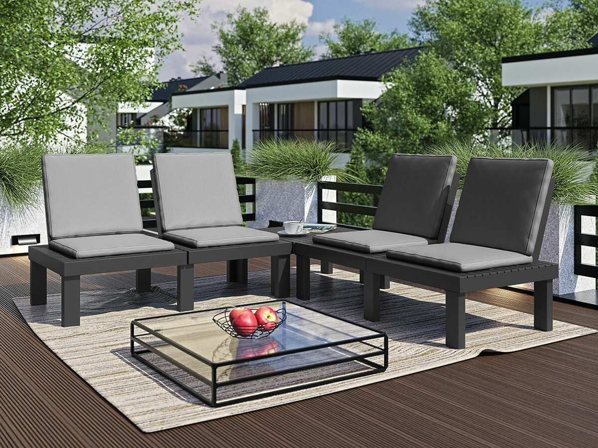 Canapea exterior Richardson 113 - Mobilier de exterior | Mobilier.ro