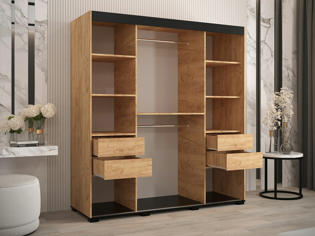 Dulap Hartford 201 - Mobilier pentru camera de zi | Mobilier.ro
