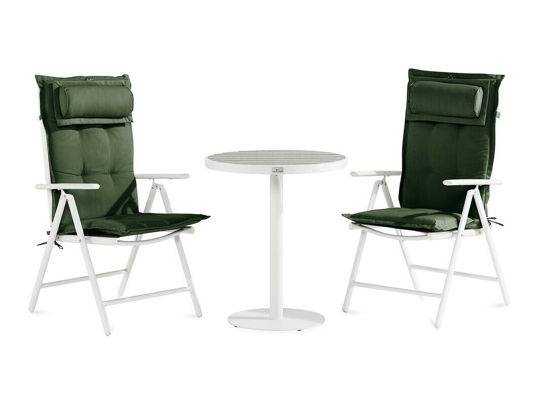 Set de balcon Comfort Garden 1661 (Verde) - Mobilier de exterior ...