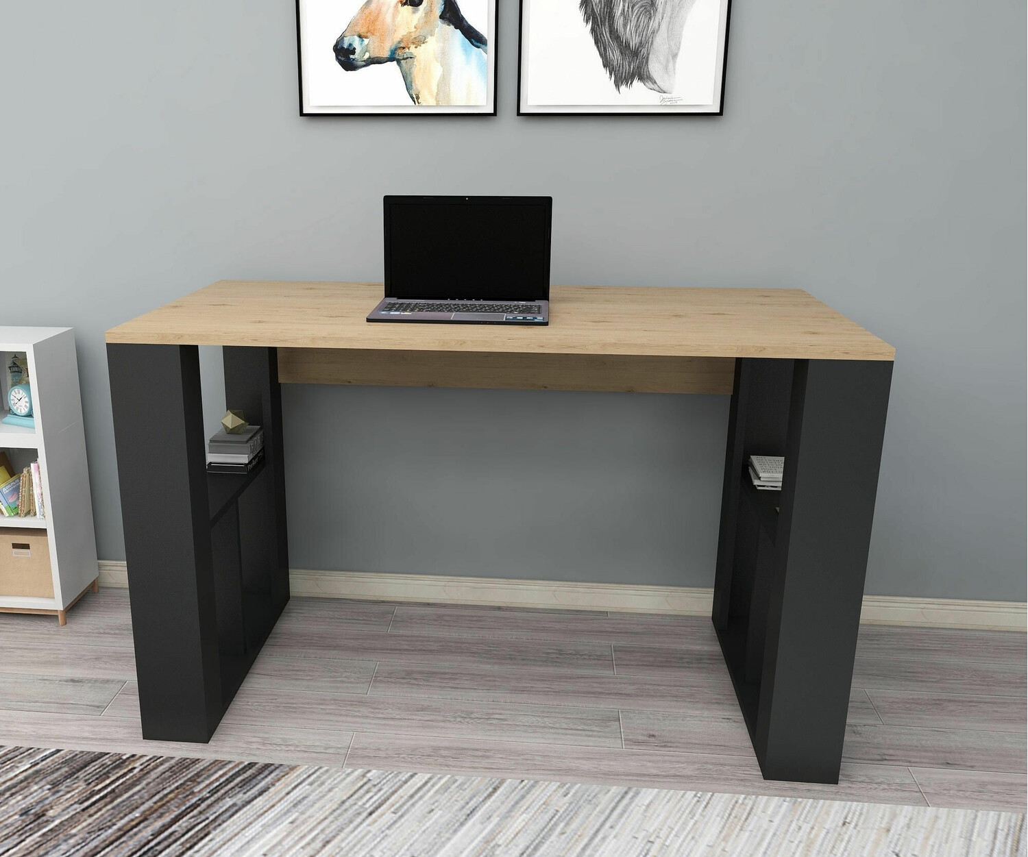 Birou Kailua 585 - Mobilă de birou | Mobilier.ro