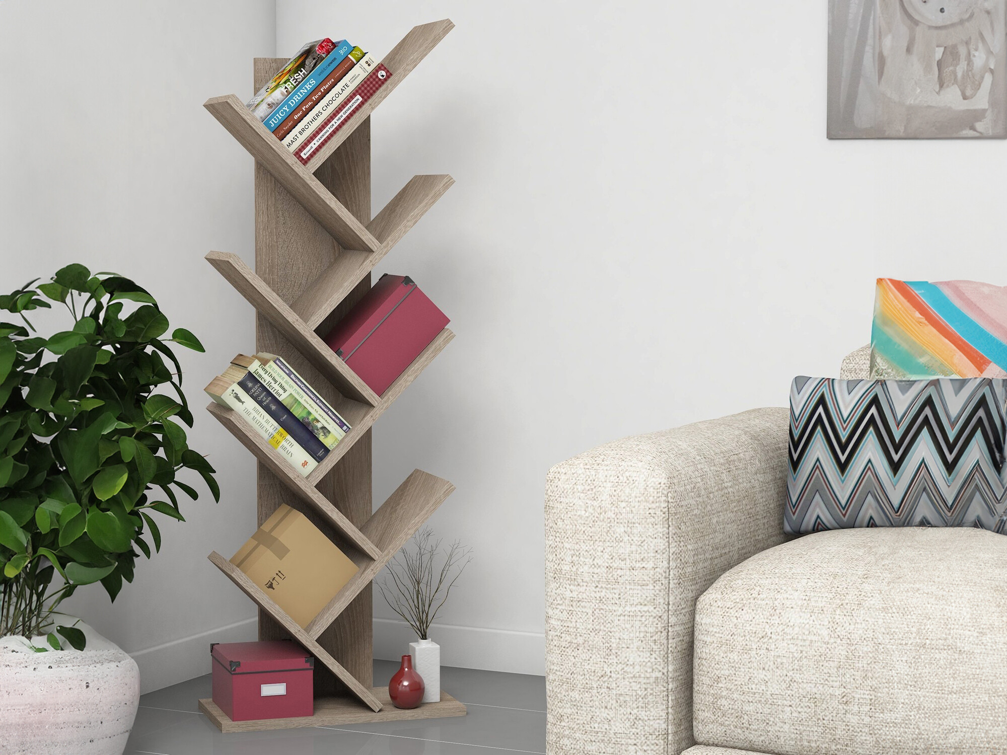 Raft Kailua 410 (Nuca) - Mobilier pentru camera de zi | Mobilier.ro