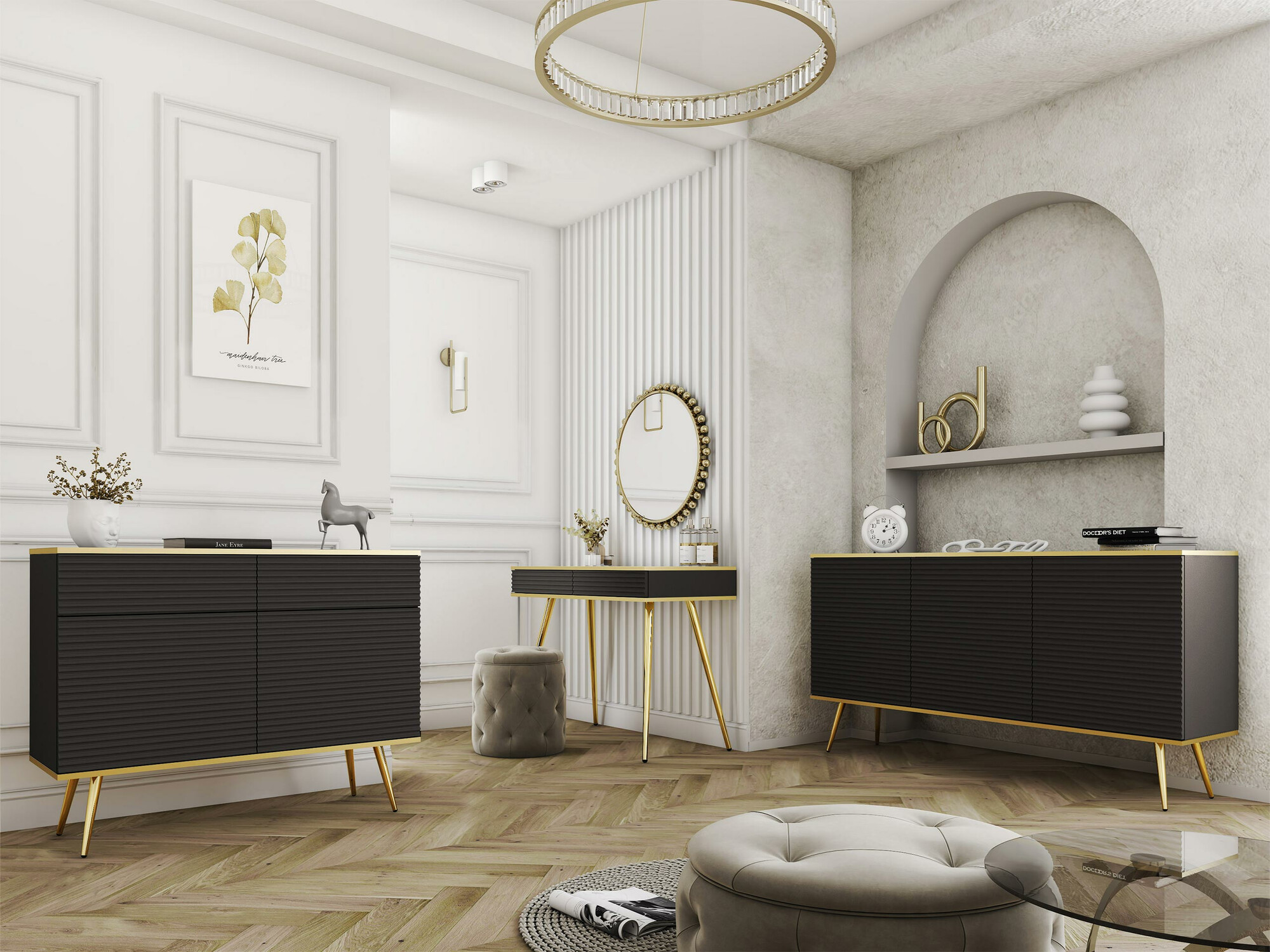 Colecții de mobilier :: Colecție mobilier Lima AG