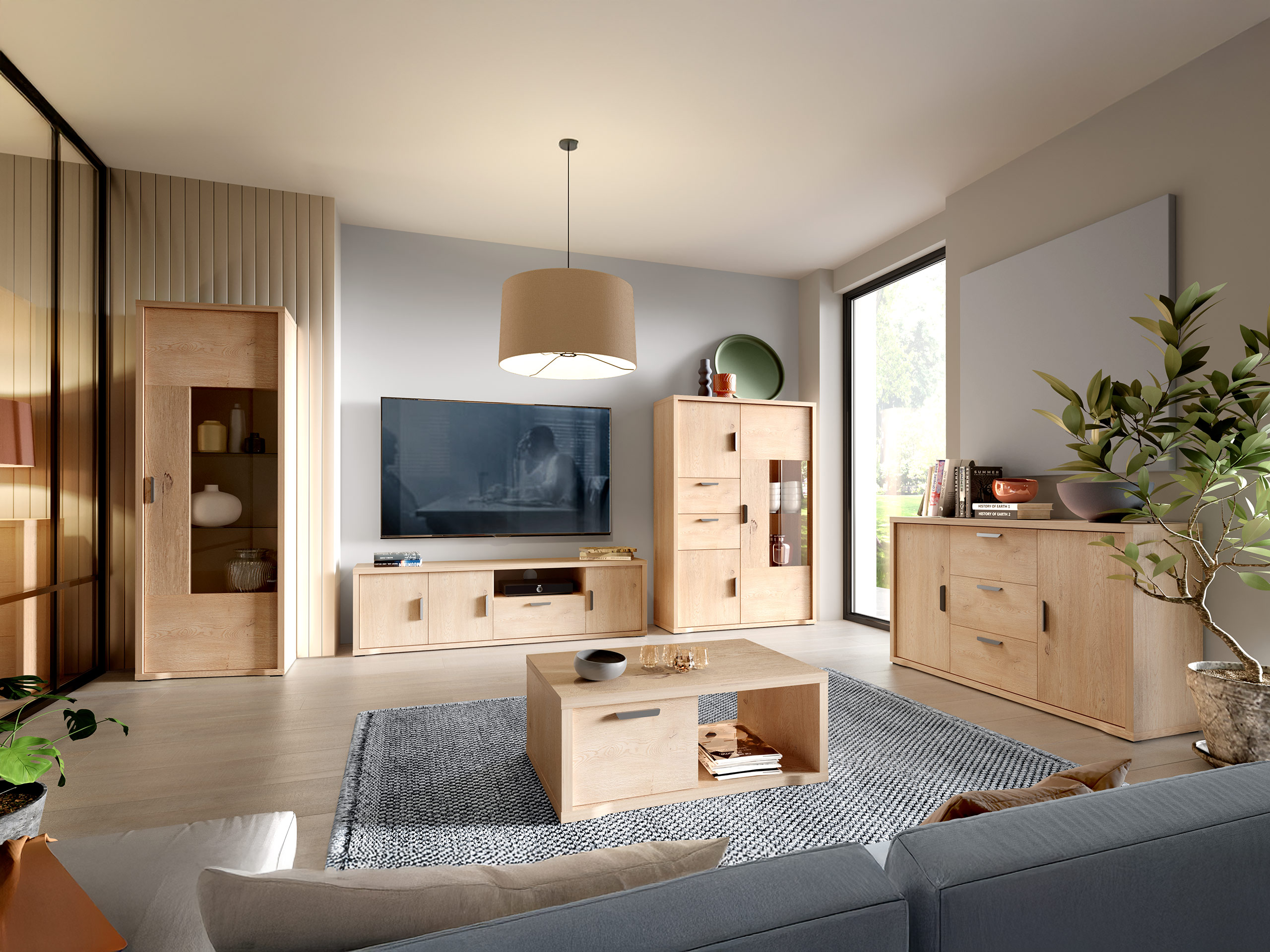 Colecții de mobilier :: Colecție mobilier Elisale